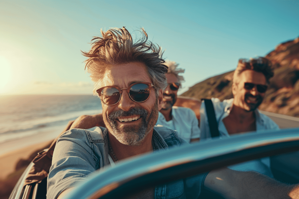 Midlife crisis? Overcome the Feeling of Being Lost in Your 40s - Thrive ...